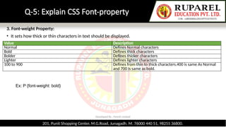 Using_CSS & CSS3Education&BCA Semes.pptx