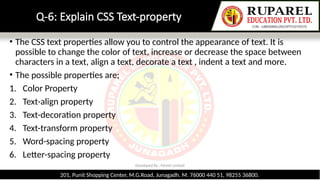 Using_CSS & CSS3Education&BCA Semes.pptx