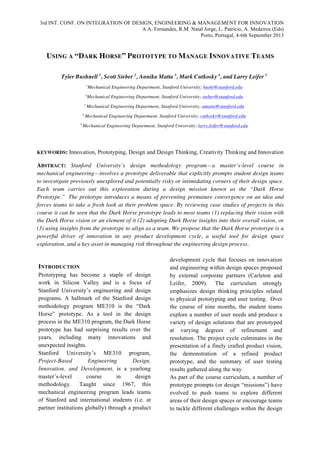 UsingDarkHorse_CaseStudies-INNOVATION CREATIVITY | PDF | Graphics ...