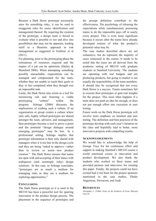 UsingDarkHorse_CaseStudies-INNOVATION CREATIVITY | PDF | Graphics ...