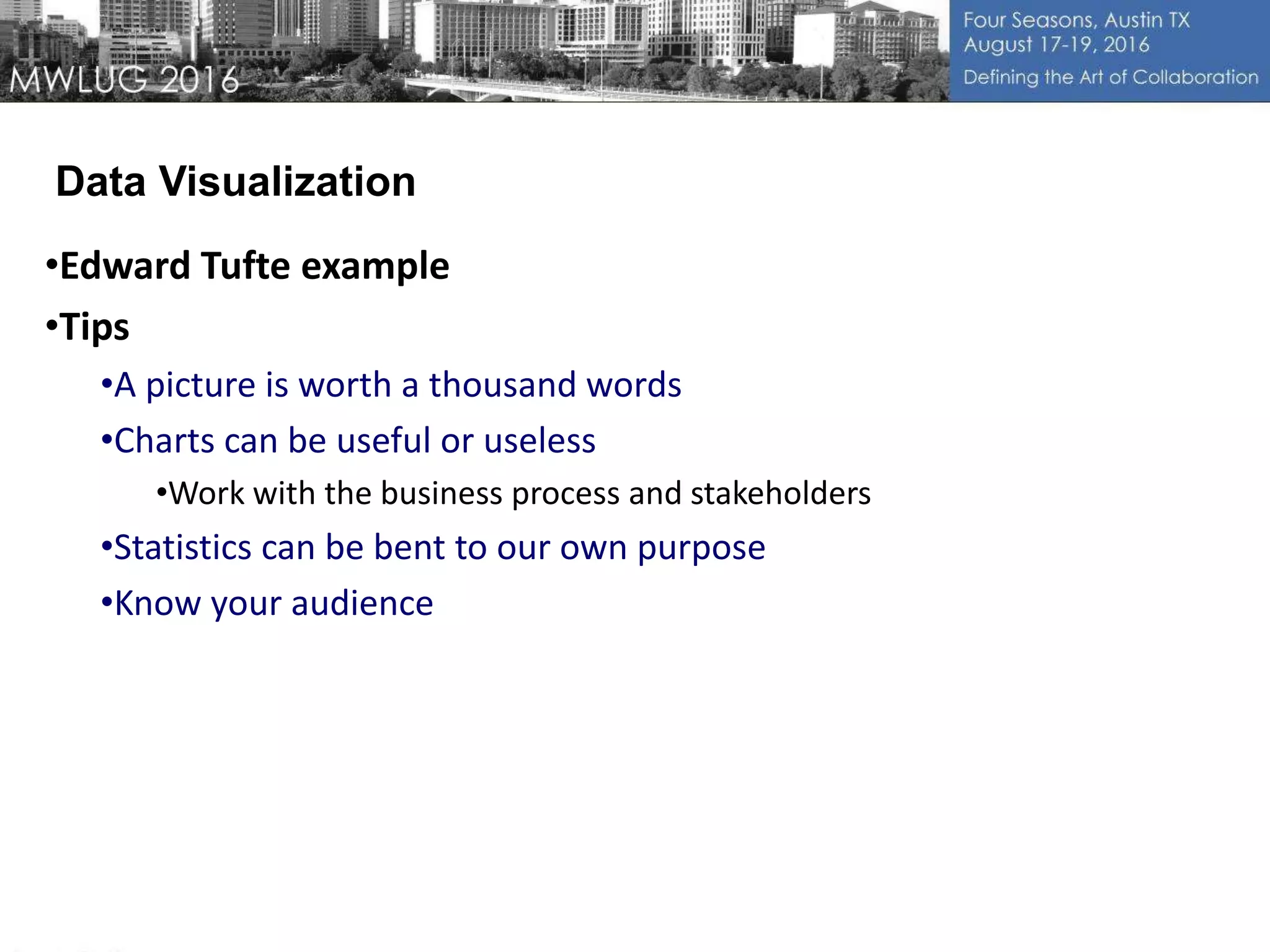 Using Dashboards to Transform Application Data Visualization | PPT Using Dashboards to Transform Application Data Visualization | PPT