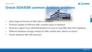 Using database object relational storage | PPT