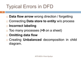 Using data flow diagram | PPT