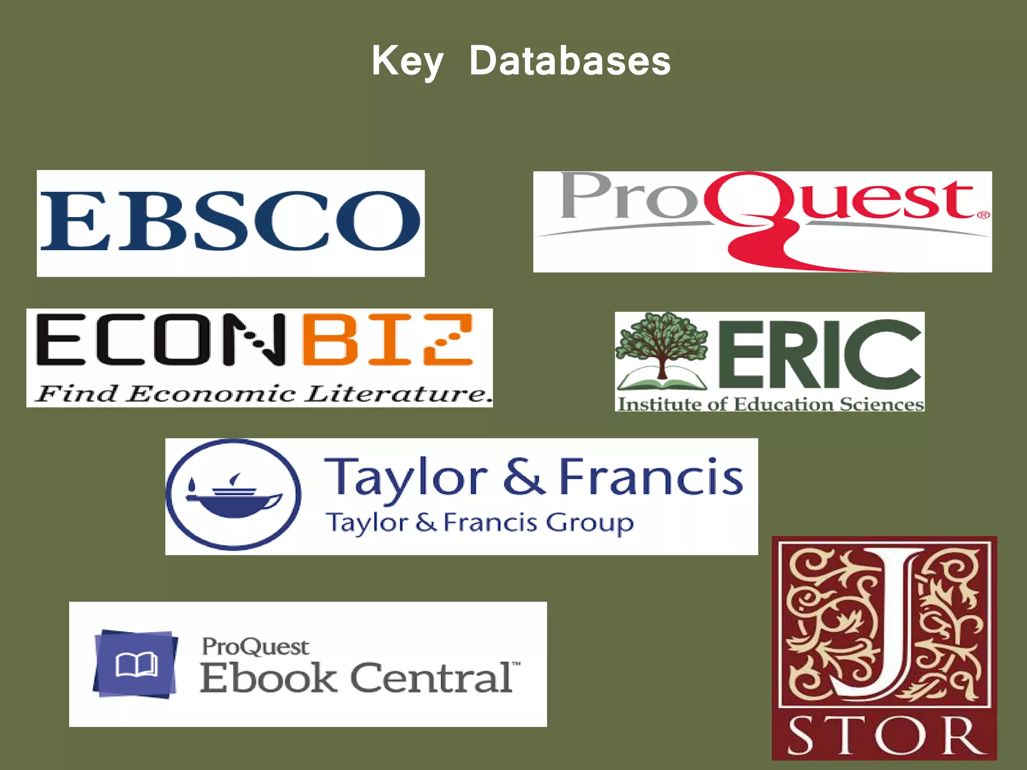 Using data for continuous improvement | PPT