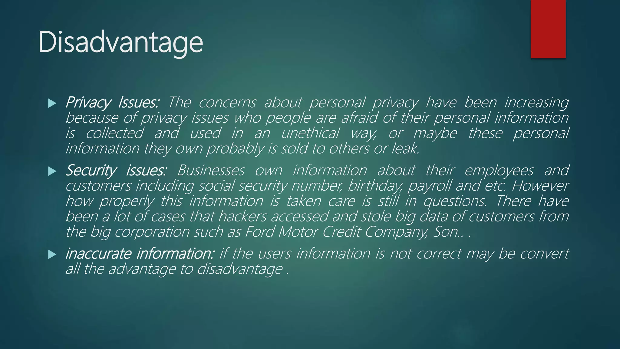 Using data mining in e commerce | PPTX