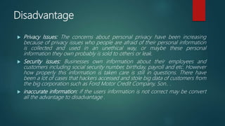 Using data mining in e commerce | PPTX