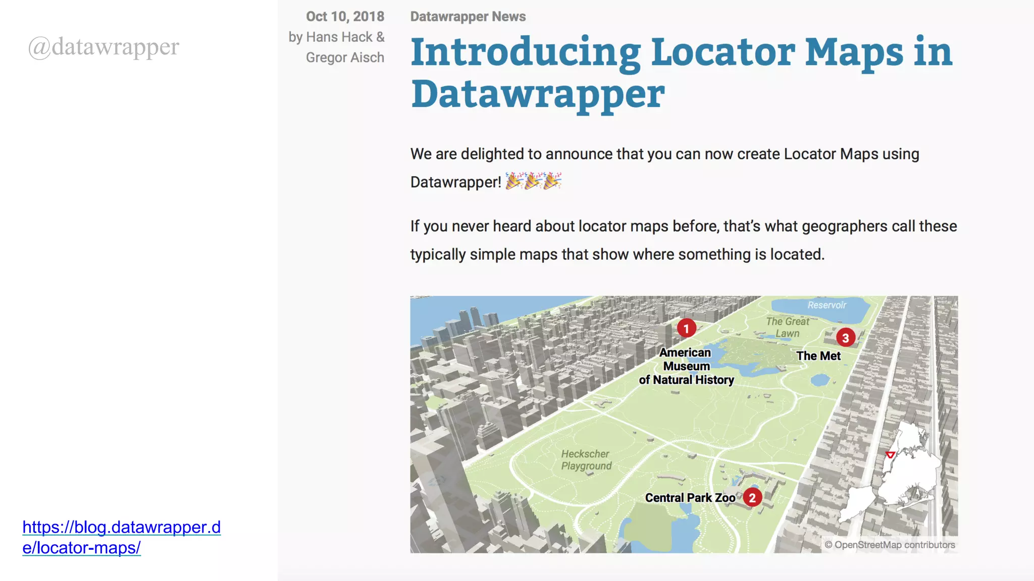 Using datawrapper mirko lorenz | PDF