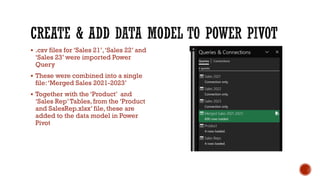 Using DAX & Time-based Analysis in Data Warehouse | PPT