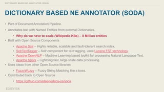 Knowledge Graph Construction and the Role of DBPedia | PPTX