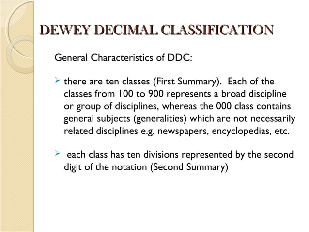 Using ddc edited handout 2012 a | PPT