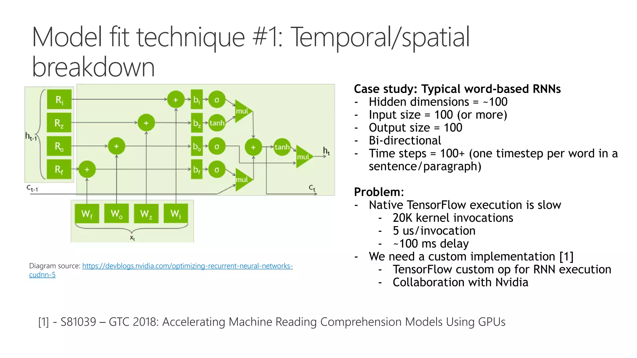Using Deep Learning at Scale - Guhan Suriyanarayanan and Adi Oltean, Microsoft | PDF ...