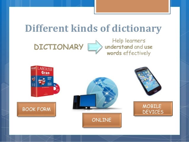 Using dictionaries