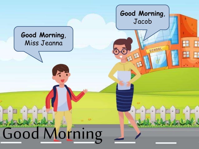 Using different greetings | PPTX | Primary Education | Education