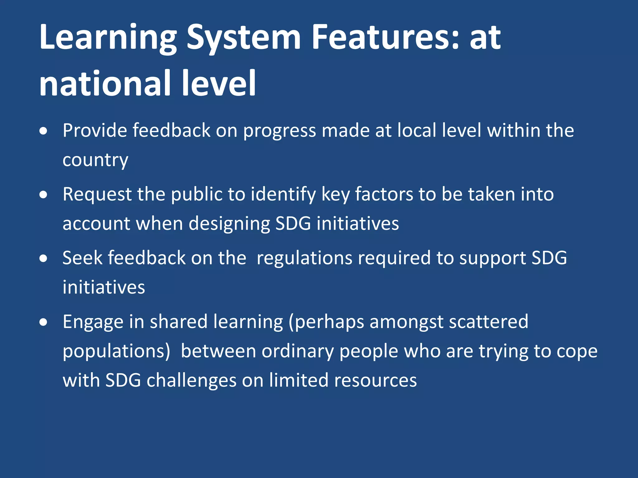 Using digital communication to improve sustainable development goal ...