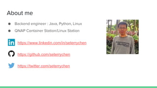 Using docker to develop NAS applications | PDF | Operating Systems | Computer Software and ...