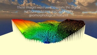 Using senseFly Mapping Drones to Map Geomorphological Features in the ...