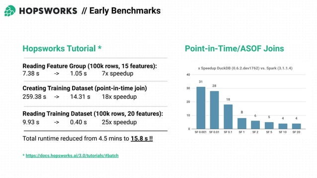 Using DuckDB ArrowFlight to Power a Feature Store | PDF | Databases | Computer Software and ...
