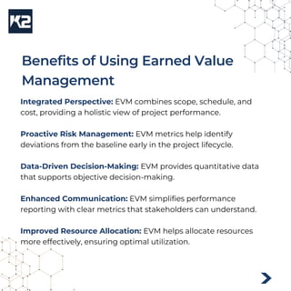 Using Earned Value Management to Measure Project Performance | PDF