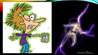 Using Electricity Properly | PPTX