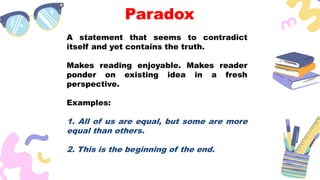 Using Elements as Techniques to Develop Theme.pptx