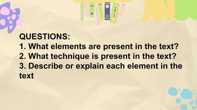 Using Elements as Techniques to Develop Theme.pptx