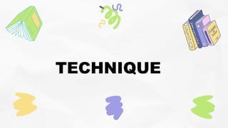 Using Elements as Techniques to Develop Theme.pptx