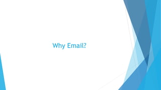 How to use Email Effectively at workplace | PDF