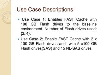 USING EMC FAST SUITE WITH SYBASE ASE ON EMC VNX STORAGE SYSTEMS | PPT