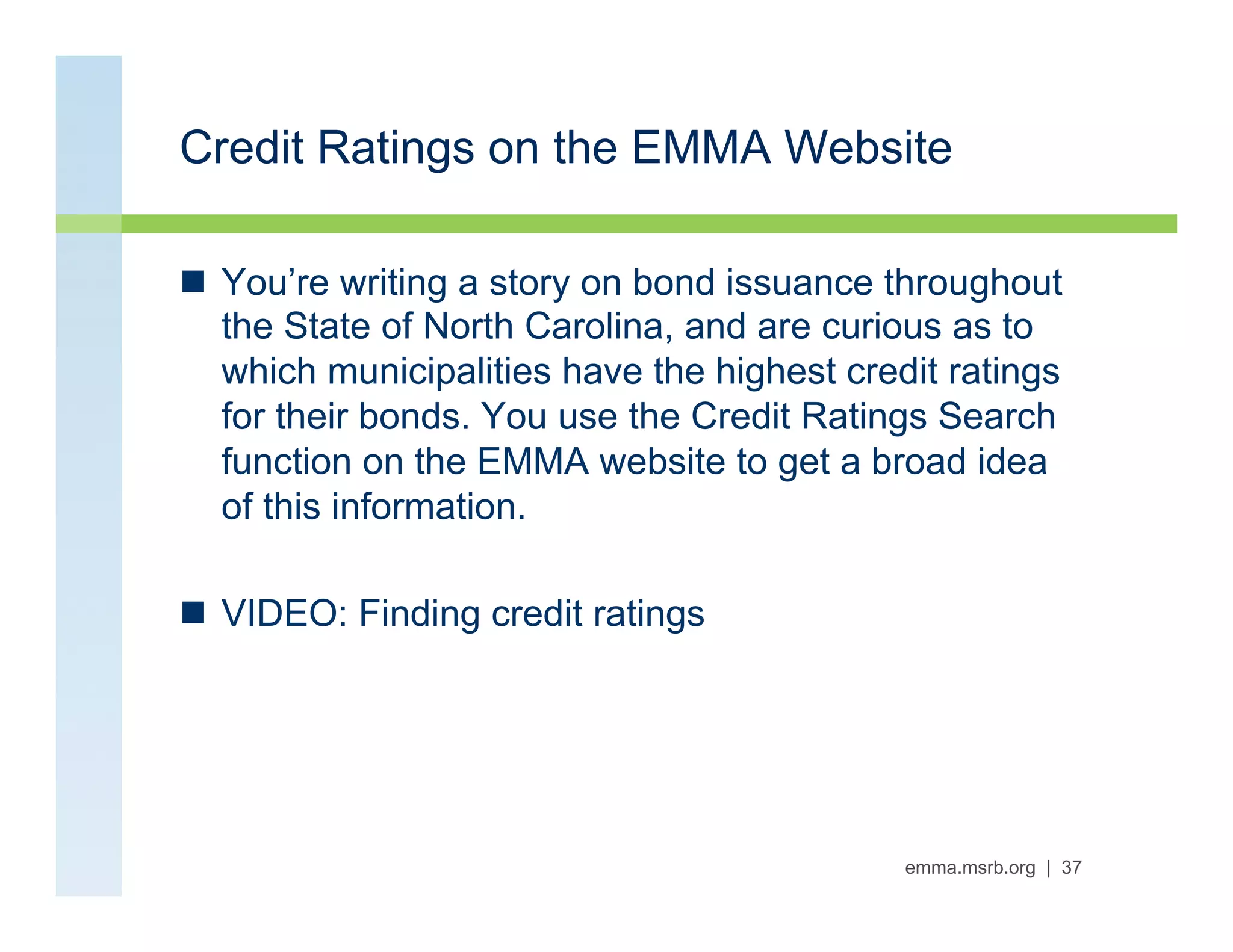 Using EMMA to Find Great Stories by Ernesto Lanza and Justin Pica | PDF
