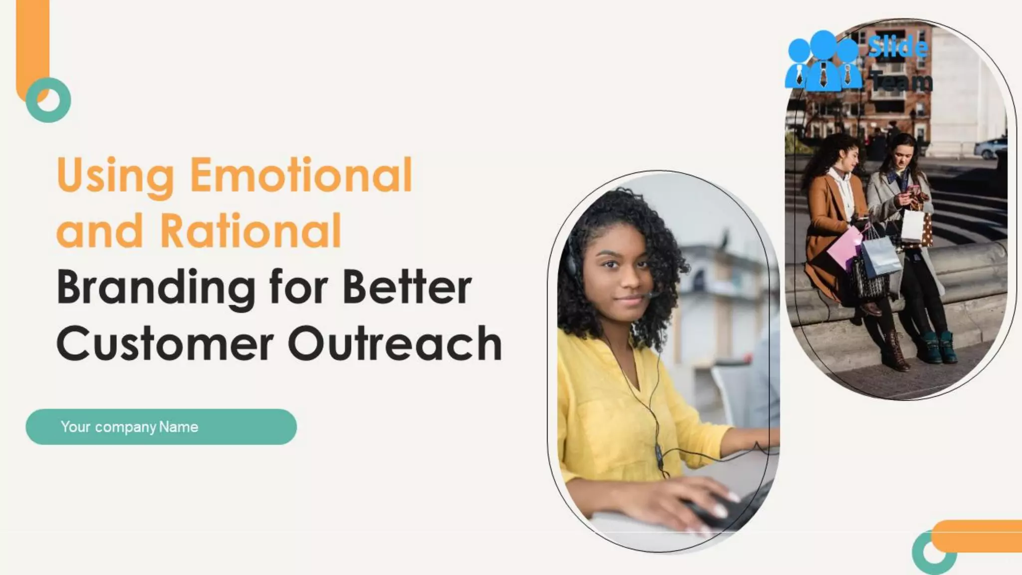 Using Emotional And Rational Branding For Better Customer Outreach Ppt ...