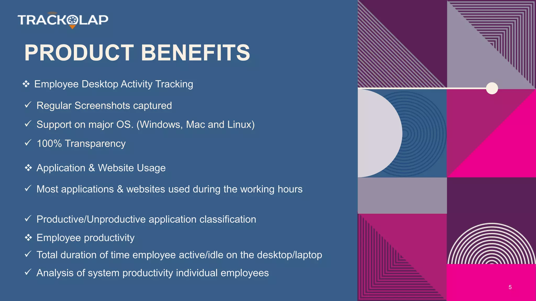 Using Employee Time Tracking Data To Improve Productivity And Business ...