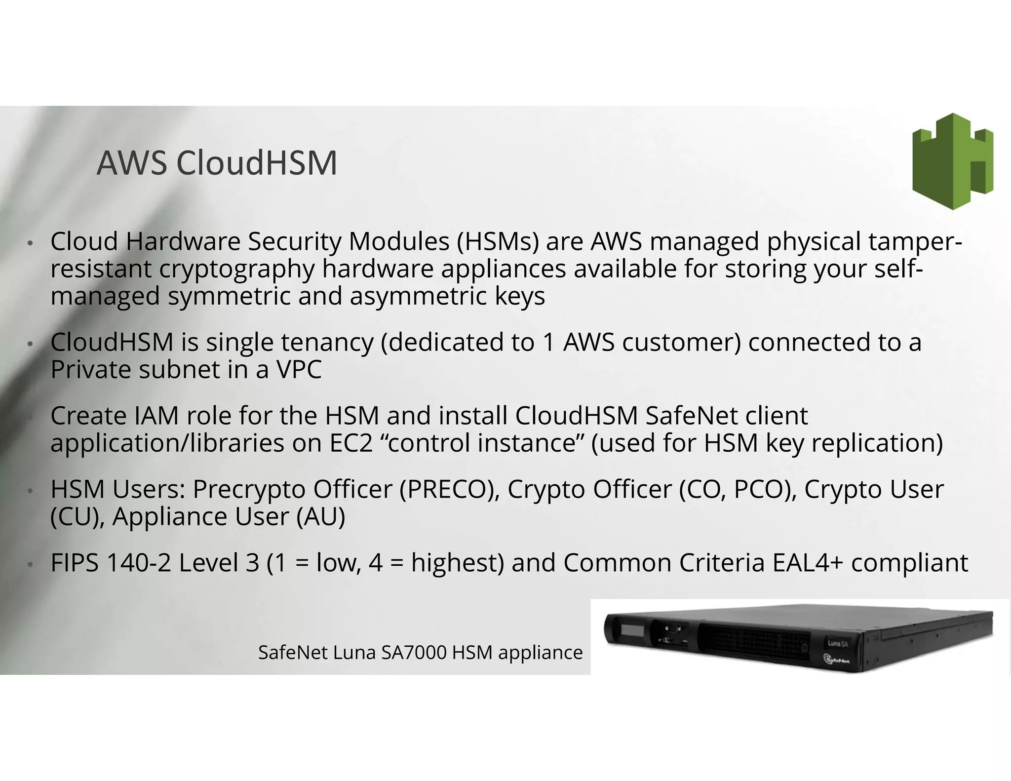 Using encryption with_aws | PDF