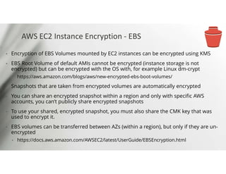 Using encryption with_aws | PDF