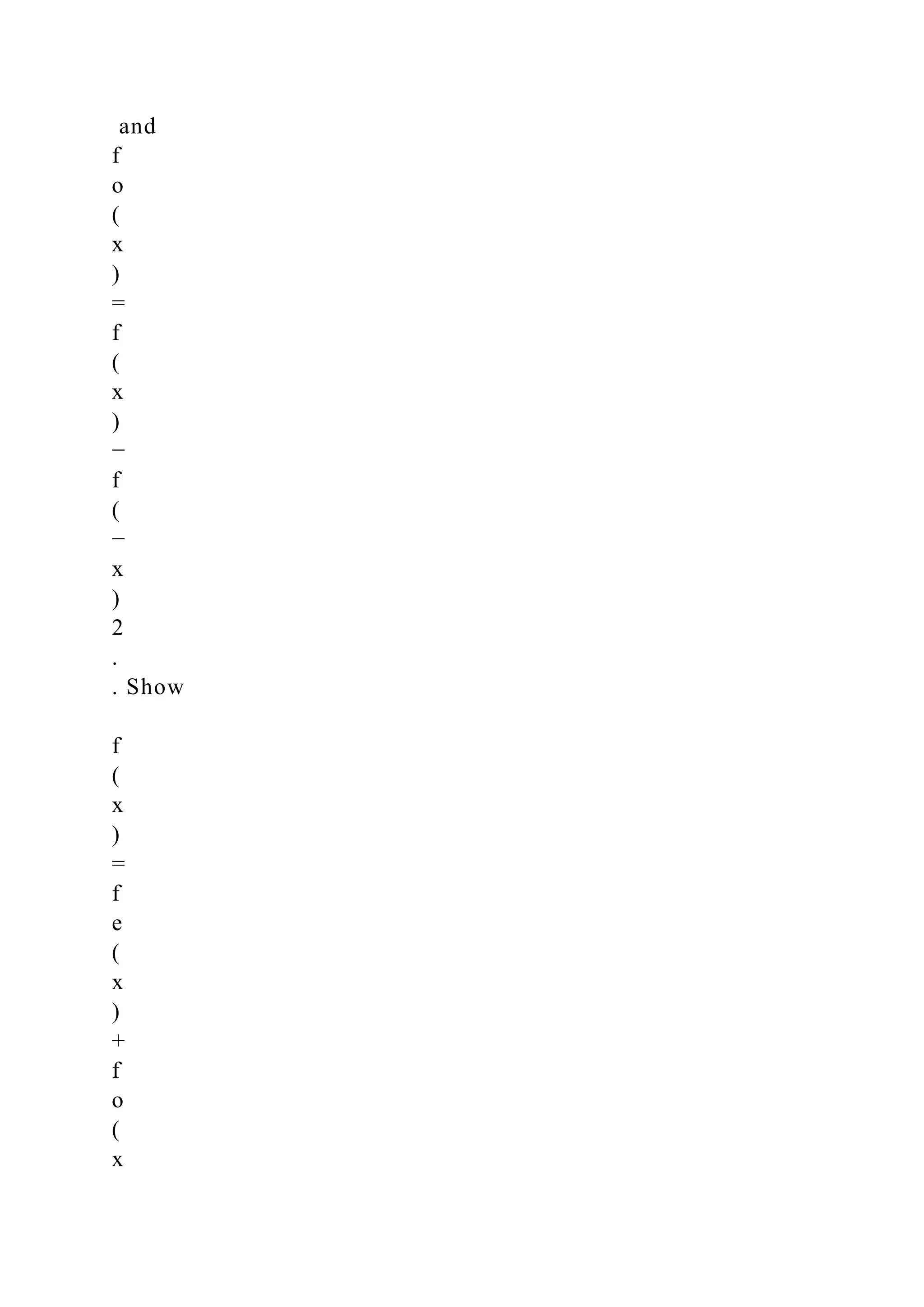 Using Eulers formula, exp(ix)=cos(x)+isin.docx