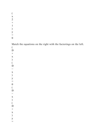Using Eulers formula, exp(ix)=cos(x)+isin.docx
