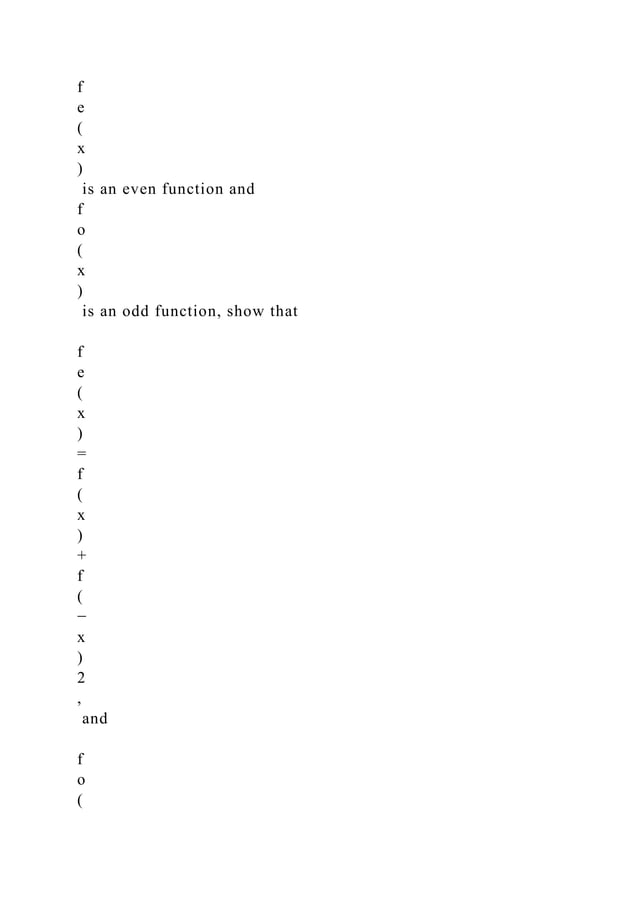Using Eulers formula, exp(ix)=cos(x)+isin.docx