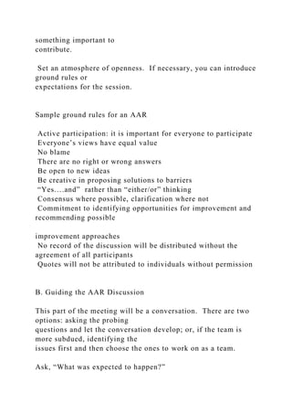 Using Evaluation to Improve Our Work A Resource Guide .docx