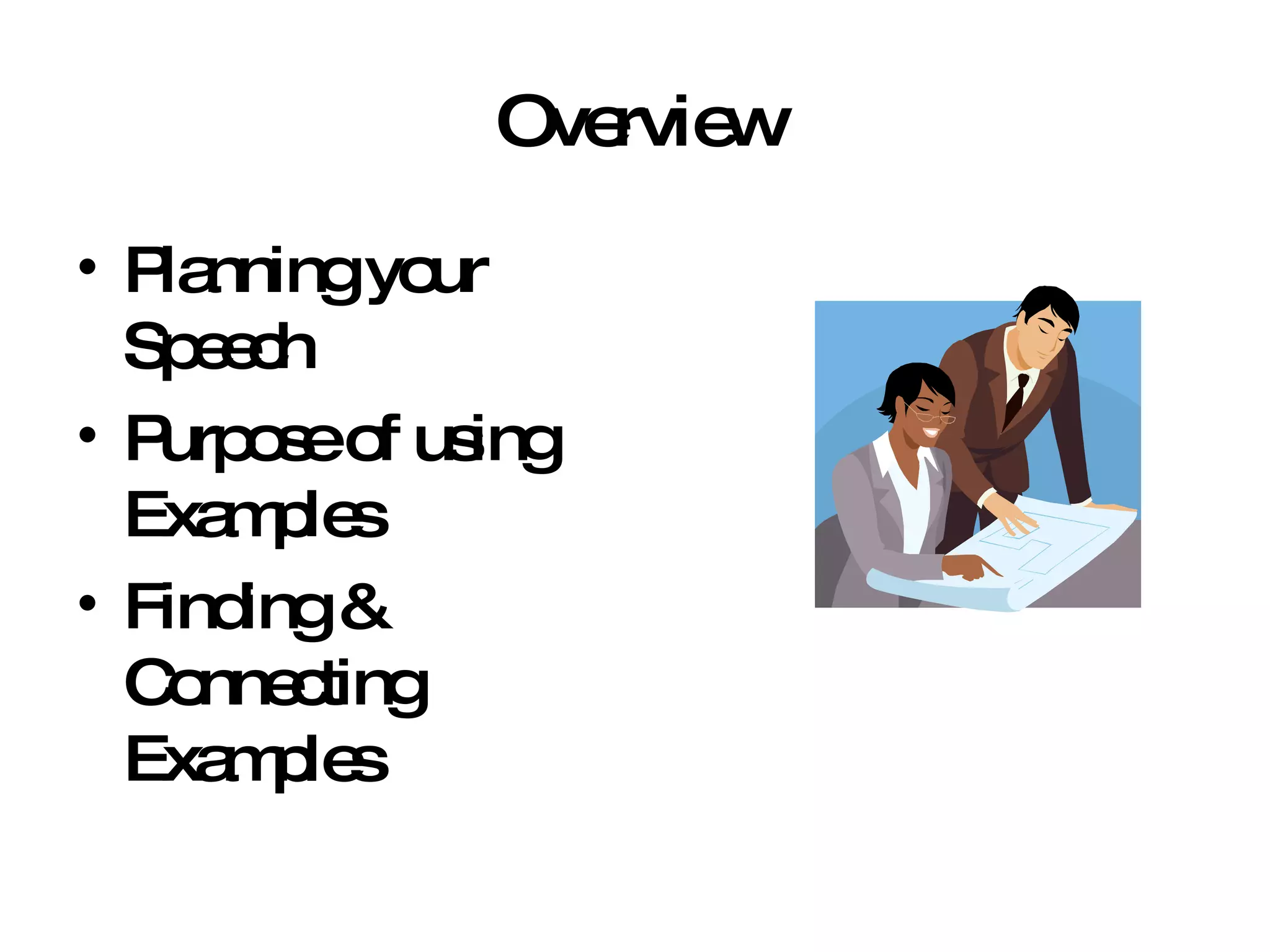 Using Examples In Oral Presentations | PPT