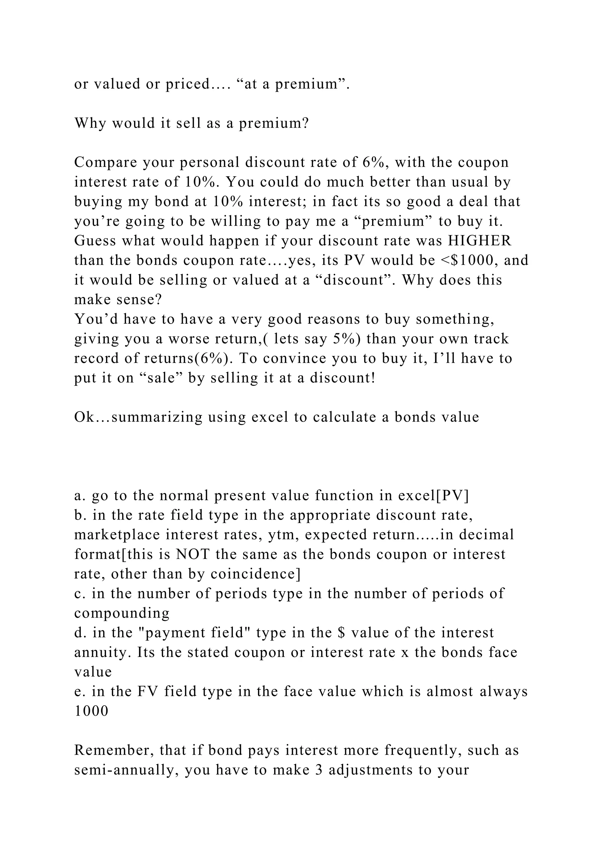 Using Excel for TVM calculations REV2There are 4 methods to d.docx