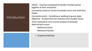 Using Finite Element Method software to solve tRUSS Week 12.pptx
