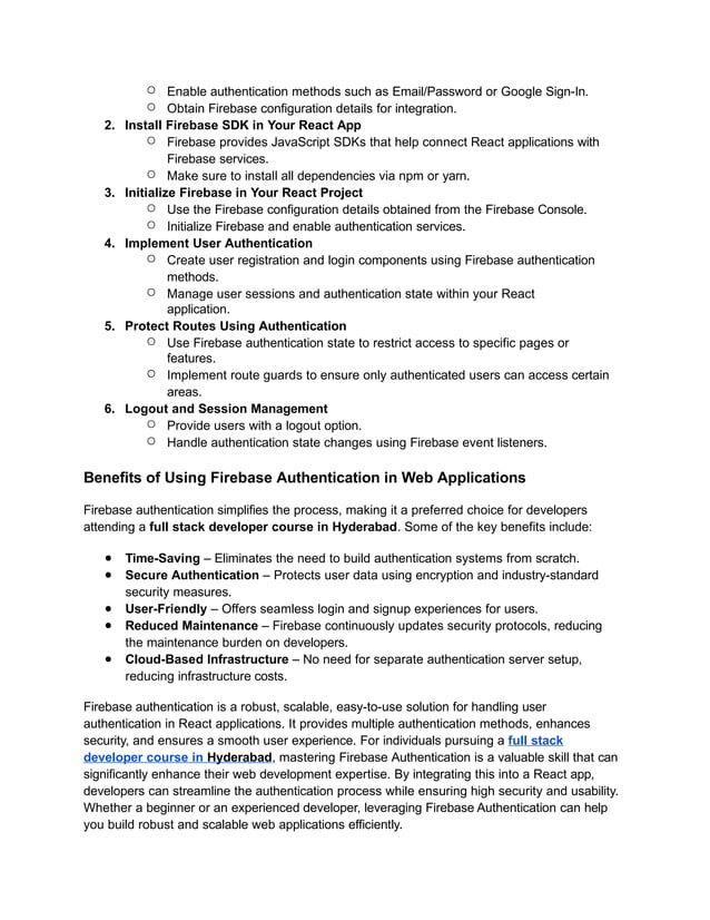 Using Firebase Authentication in a React App.pptx