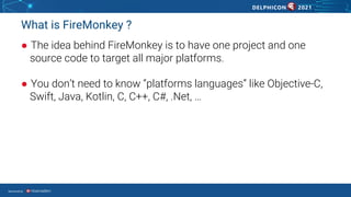 Using FireMonkey as a game engine | PDF | Operating Systems | Computer Software and Applications