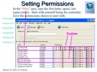 Using First Class | PPT