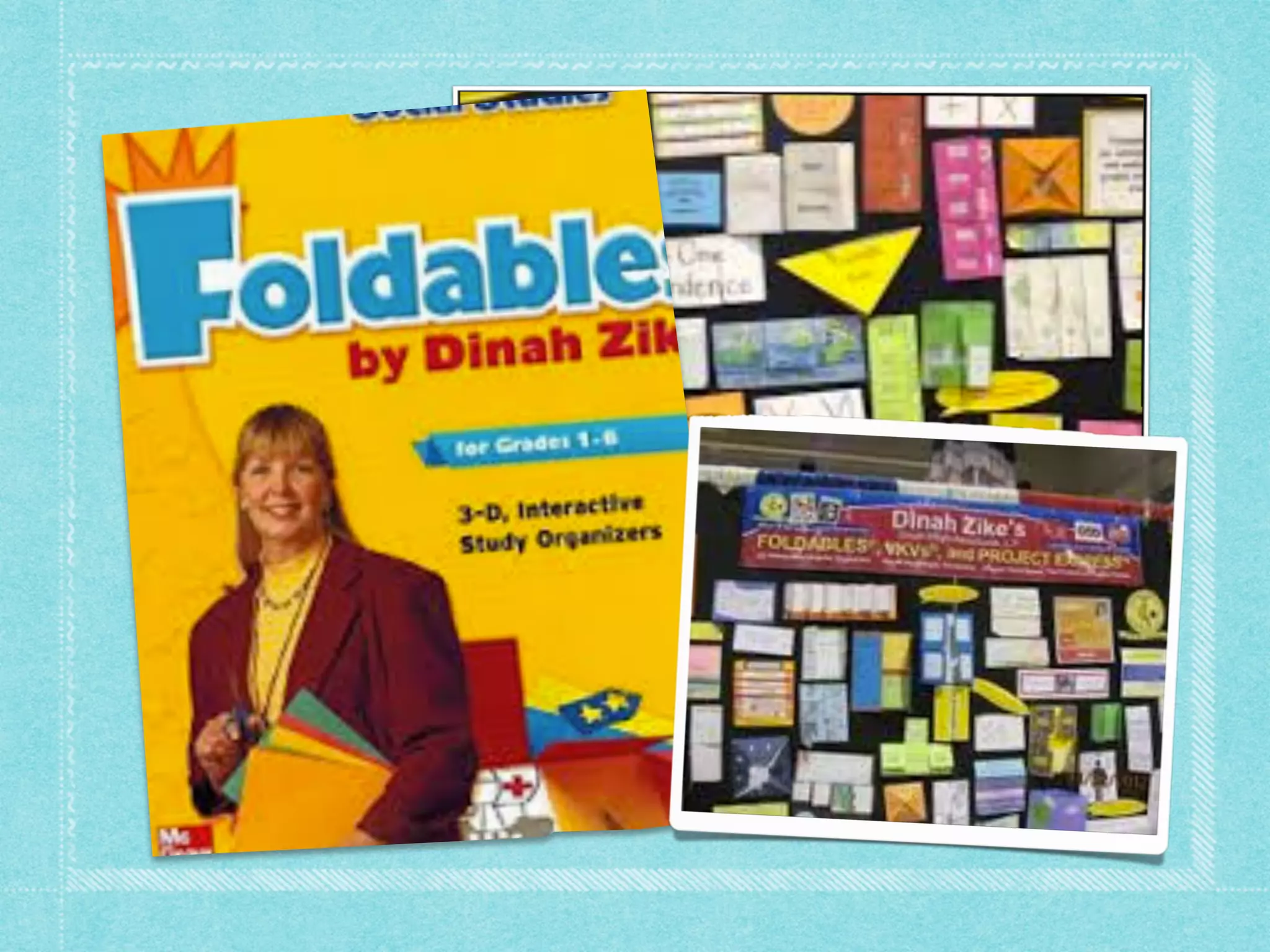 Using foldables in the college classroom | PDF