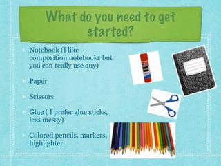 Using foldables in the college classroom | PDF