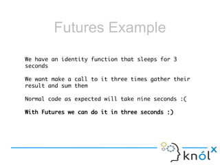 Using Akka Futures | PDF