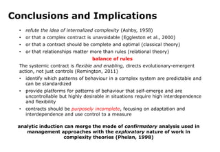 Using fuzzy set qualitative comparative analysis to measure contract rules in complex project ...