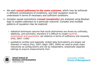 Using fuzzy set qualitative comparative analysis to measure contract rules in complex project ...