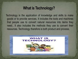 Using gadgets as technology tools | PPTX