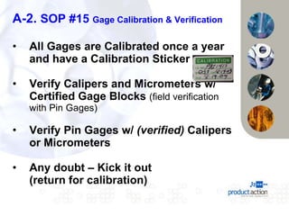 Using gages | PPT